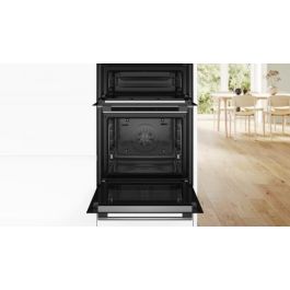 Bosch Built-In Pyrolytic Double Oven - SKU MBG578FS3A I Shop Local ...