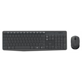 Logitech MKR235 Wireless Desktop I Shop Local - Home Appliances & Beds