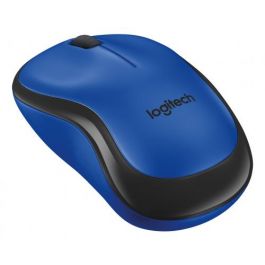 Logitech M221 Silent Mouse - Blue I Shop Local - Home Appliances & Beds
