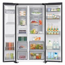 Samsung 635L Side By Side Fridge Freezer - SKU SRS6200S I Shop Local ...