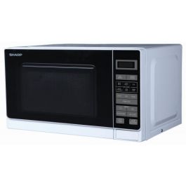 Sharp Microwave Oven - SKU R20A0W I Shop Local - Home Appliances & Beds